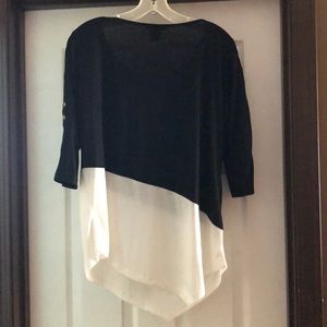 K Jordan | Tops | Kjordan Sexy Jeweled Peek Aboo Arms Blouse | Poshmark